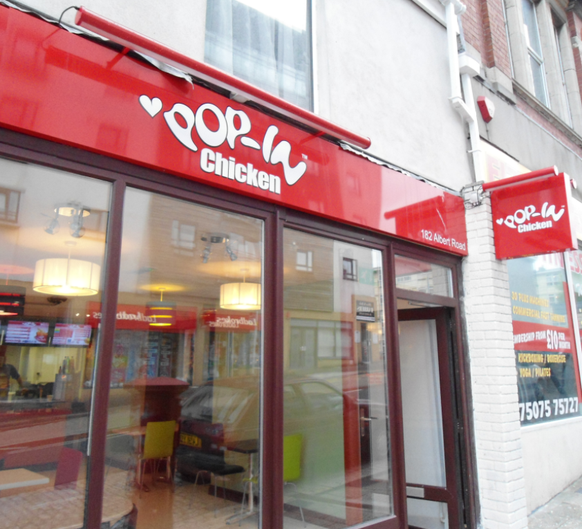 Welcome to Pop-in Chicken - popinchicken