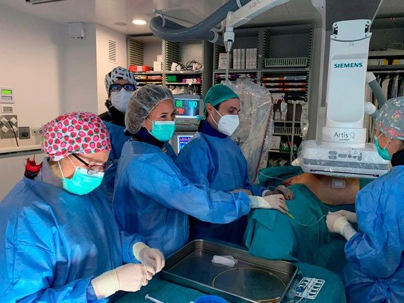 Interventional radiology nursery: why should we be part of the team ...