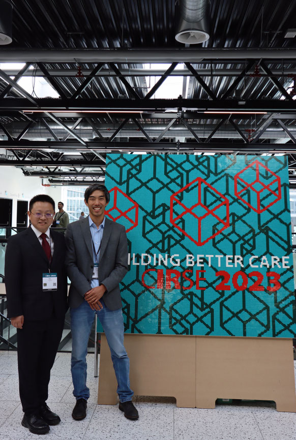 The first EBIR holder in China - CVIR Endovascular - CIRSE's open ...