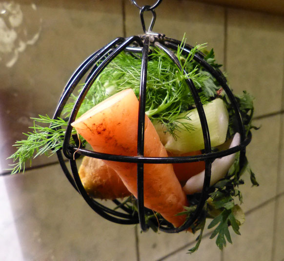 Beschäftigung von Cururos - Kleinsäuger sui generis