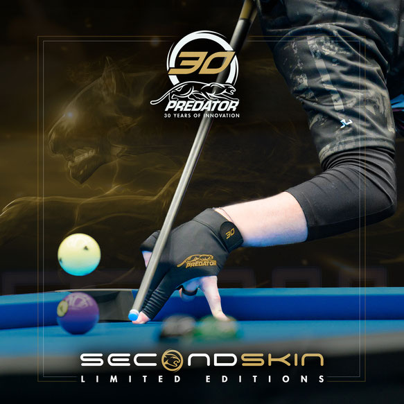 BD〉30周年記念モデル。PREDATOR『Second Skin グローブ BD〉30周年記念モデル。PREDATOR『Second Skin グローブ