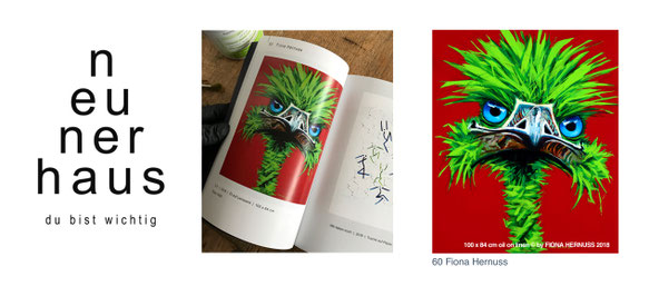 NEWS / AUSSTELLUNGEN /EXHIBITIONS - Fiona Hernuss - fine artist ...