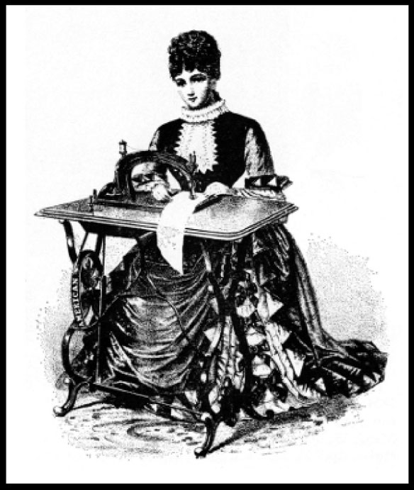 AMERICAN SEWING MACHINE COMPANY - Fiddlebase