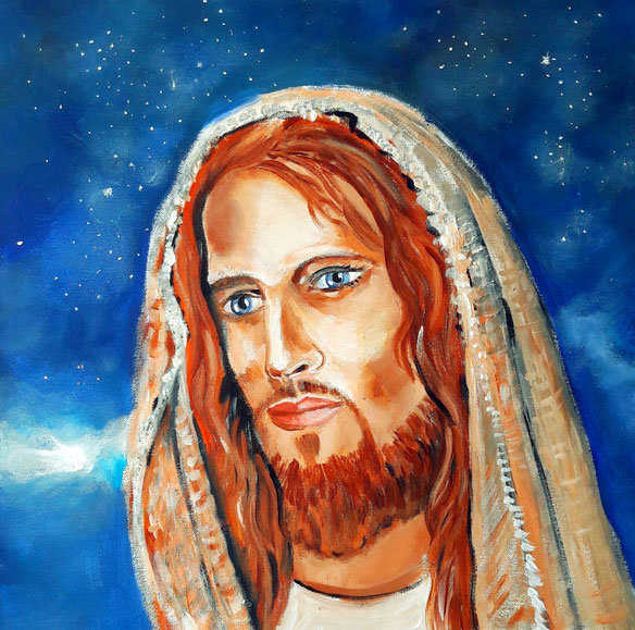 Christlich Spirituelle Malerei - christlichspirituellemalerei