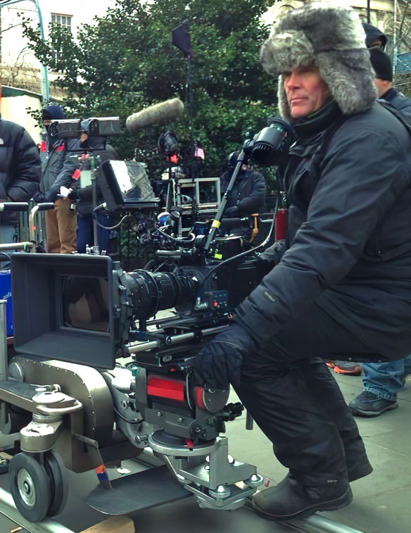 James Callanan cinematographer - Cinematographer James Callanan