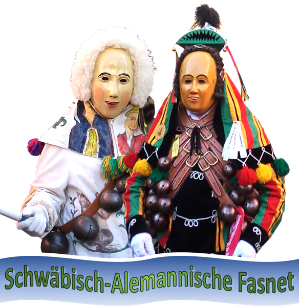 Vereinigung Schwäbisch-Alemannischer Narrenzünfte e.V. - Schwäbisch ...