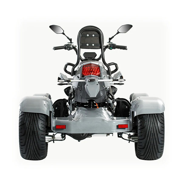 Elektro Quad für Erwachsene mit Strassenzulassung - Starke E-Fahrzeuge ...