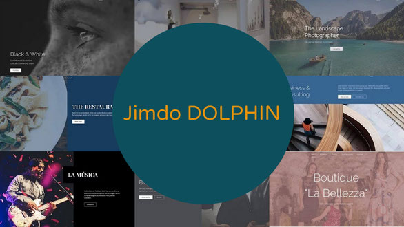 JIMDO Creator oder Dolphin? Die wichtigsten Unterschiede kurz erklärt - Jimdo Creator oder Dolphin