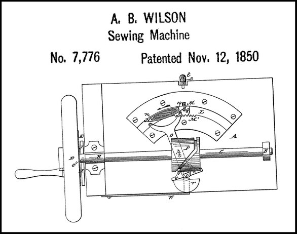 Vibrating Shuttle Sewing Machines History - Fiddlebase