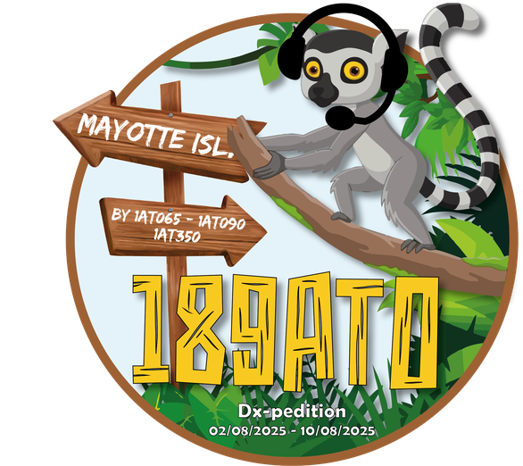 QSL information - Benvenuti su 189at0!