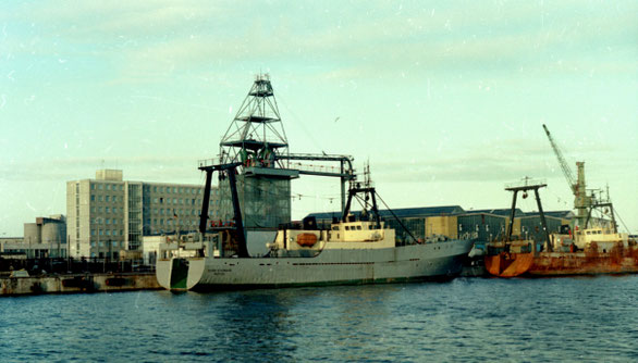 Aktuelles - Arbeitskreis Hochseefischerei Rostock e.V.