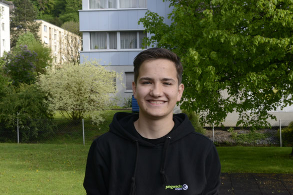 Leitungsteam - Jungwacht Kriens