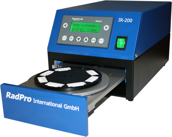 IR-2000 - RadPro