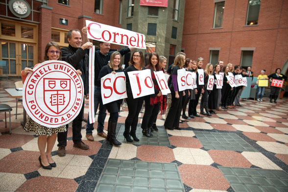 Cornell Tech MBA - コーネルMBA 日本人在校生サイト