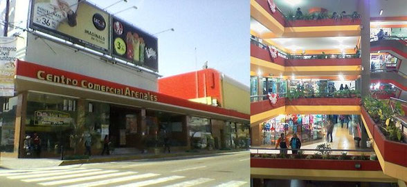 "Mao a Arenales px" - Página Jimdo de vicio2b