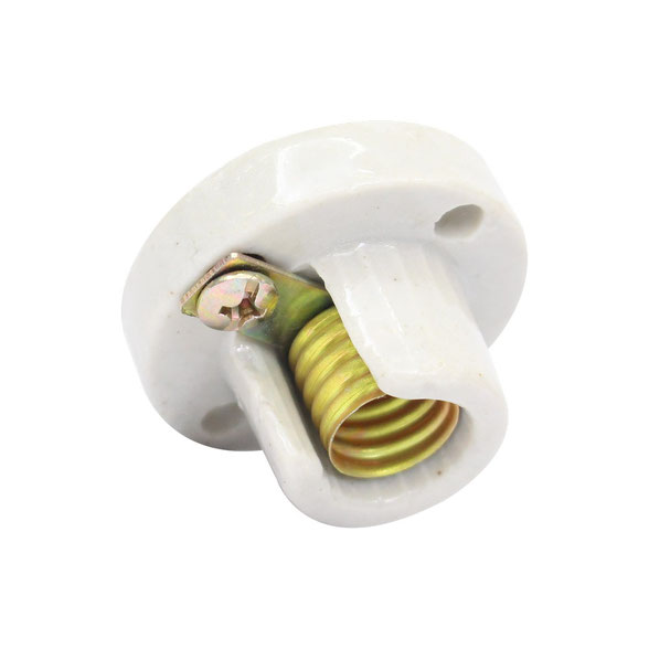 Plafonera / socket para bombillo - Electronica Guatemala SMD