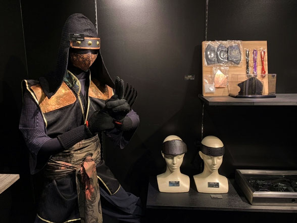 NINJA TOKYO PROSHOP【忍者東京プロショップ】 - Ninja Tokyo, Luxury Theme Restaurant