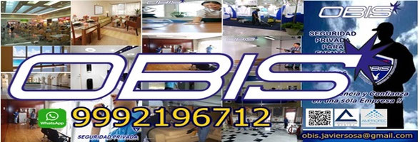 OBIS LIMPIEZA - Página web de obisvector