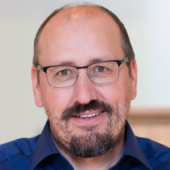 Unser Pastor Ron Dorris - fcgkircheerlebens Webseite!