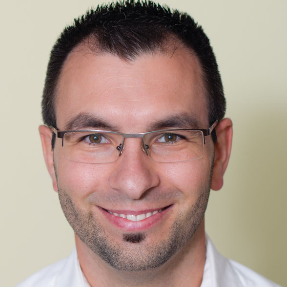 Unser Pastor Ron Dorris - fcgkircheerlebens Webseite!