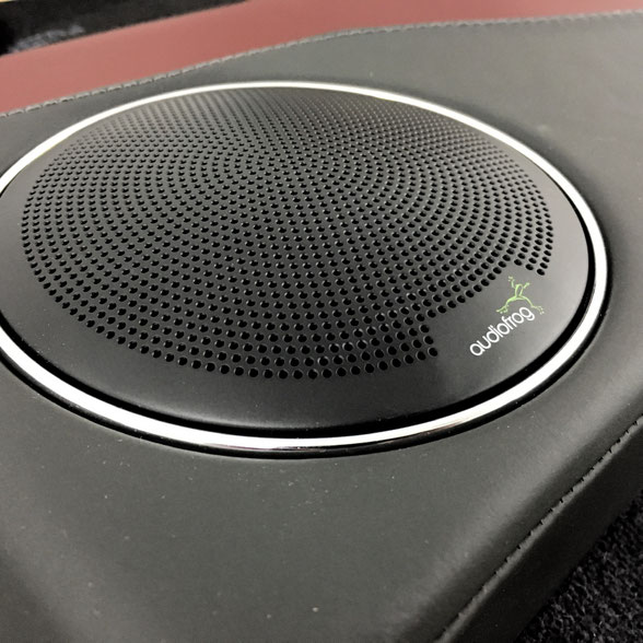 Alles über Audiofrog Lautsprecher - audiofrog Deutschland