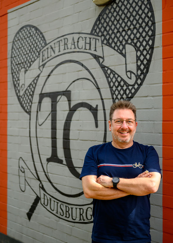Vorstand der Eintracht - TC Eintracht Duisburg e.V.!
