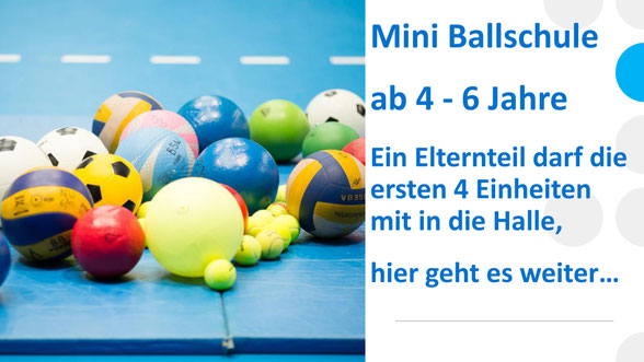 Ballschule Wien - Ballschule Wien, Mini- und Maxi Kurse, Hallen-Miete ...
