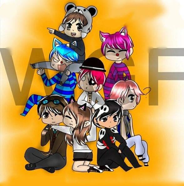 Welcome - Benvenuti su fanpage-wgf-official!