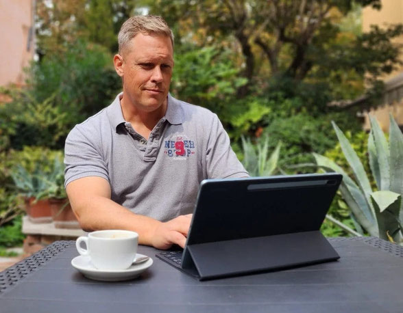 Über uns - Marketing-Coaches