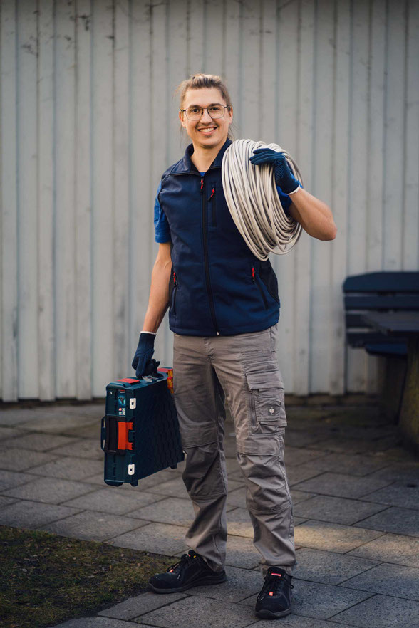 SCHALTKUNST - Ihr Elektriker in Freising, München und Umgebung