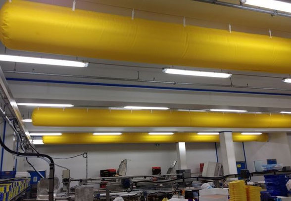 Textile ducts - swiss-airtechs Webseite!