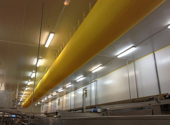 Textile ducts - swiss-airtechs Webseite!