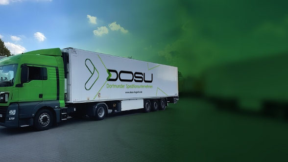 DOSU Logistic GmbH - DOSU Spedition Dortmund