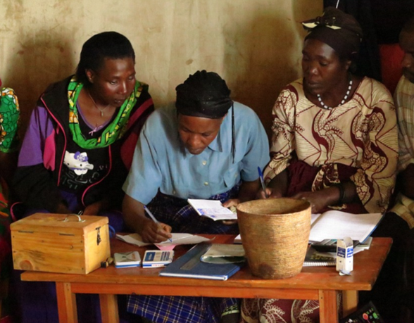 The VSLA methodology - VSLA