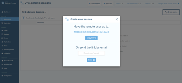 Impero Connect Remote Access - ProApptive