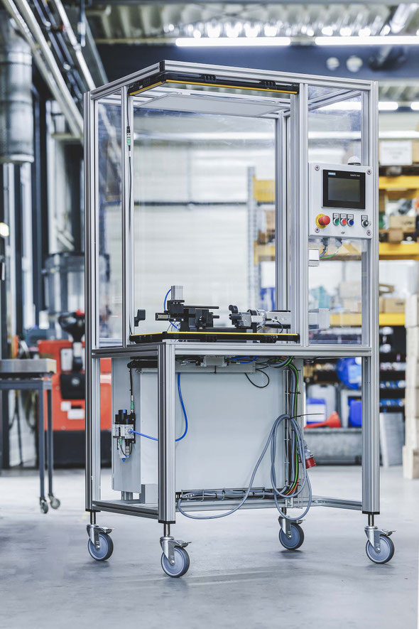 Cable Assembly - WKM Maschinenbau