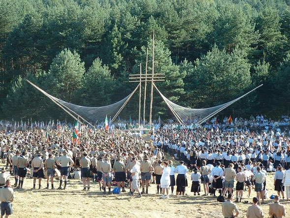 C'est quoi être scout ? - Groupe scout 6e Cousteau