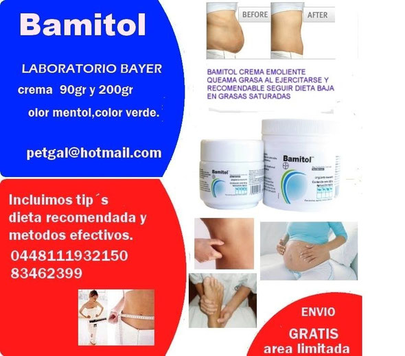 BAMITOL CREMA EMOLIENTE - Pet Gallery, tienda de mascotas