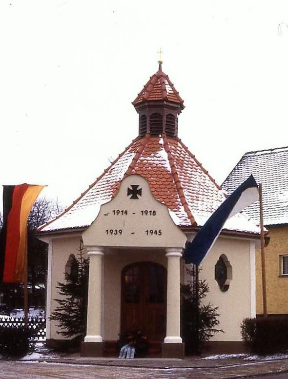 Ortschaft Grünthal , Gemeinde Wenzenbach - gruenthals Webseite!
