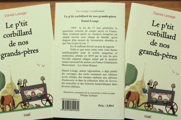 Page d'accueil - Daniel Lesage auteur