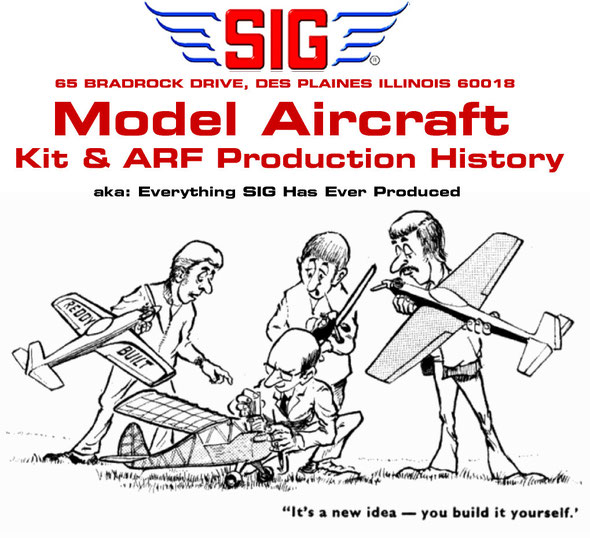 SIG RC Kits Plan sheets and Instructions - wanderings-ds-2