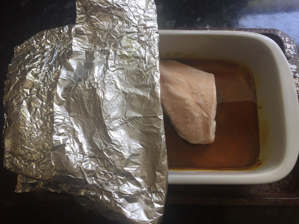 "Bazzy Chicken" - For joint pain and itchy skin - Dog walkers covering ...