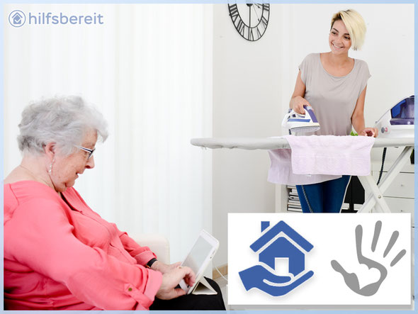 Hilfsbereit: betreuen statt pflegen - hilfsbereit.org