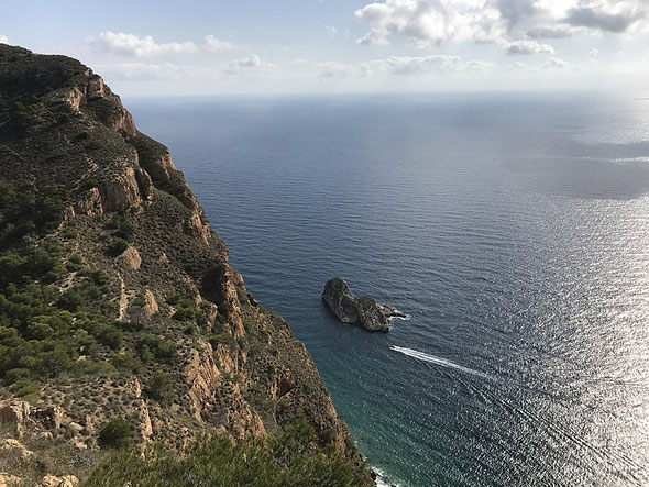 Reserva Natural Serra Gelada (Alicante) - Valencianot