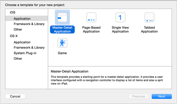 Objective-C Table 行追加・削除・画面遷移 - iscene ページ！