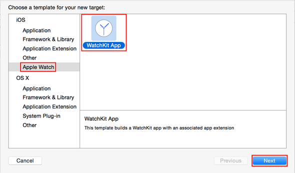 Apple Watch 現在位置表示Mapの作成 - iscene ページ！