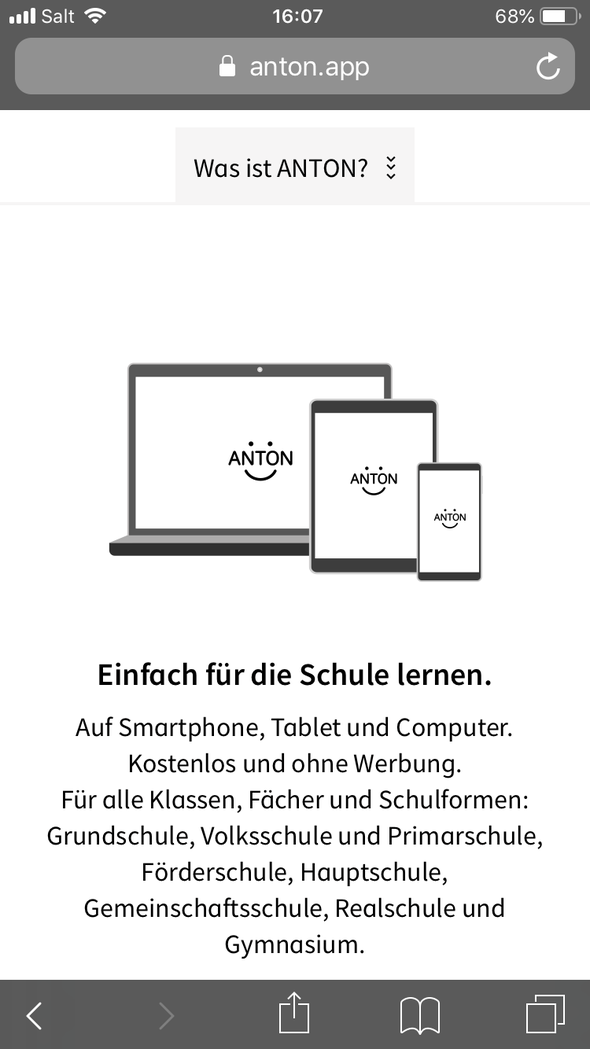 Anton.app - r-mathiss Jimdo-Page!