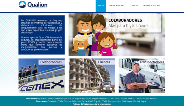 Grupo Energía Bogotá - Página Jimdo de carolinavidal