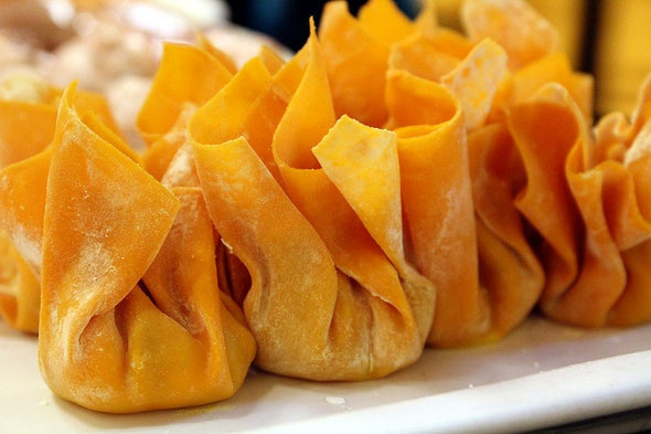 wonton - SUSHITERIA VALLADOLID