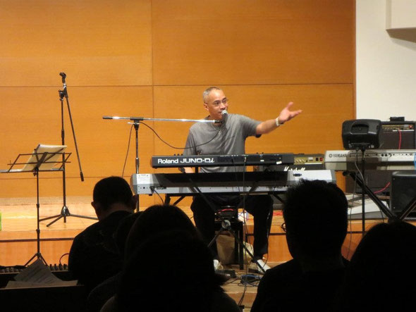 講師 - toyohashigospelchoir